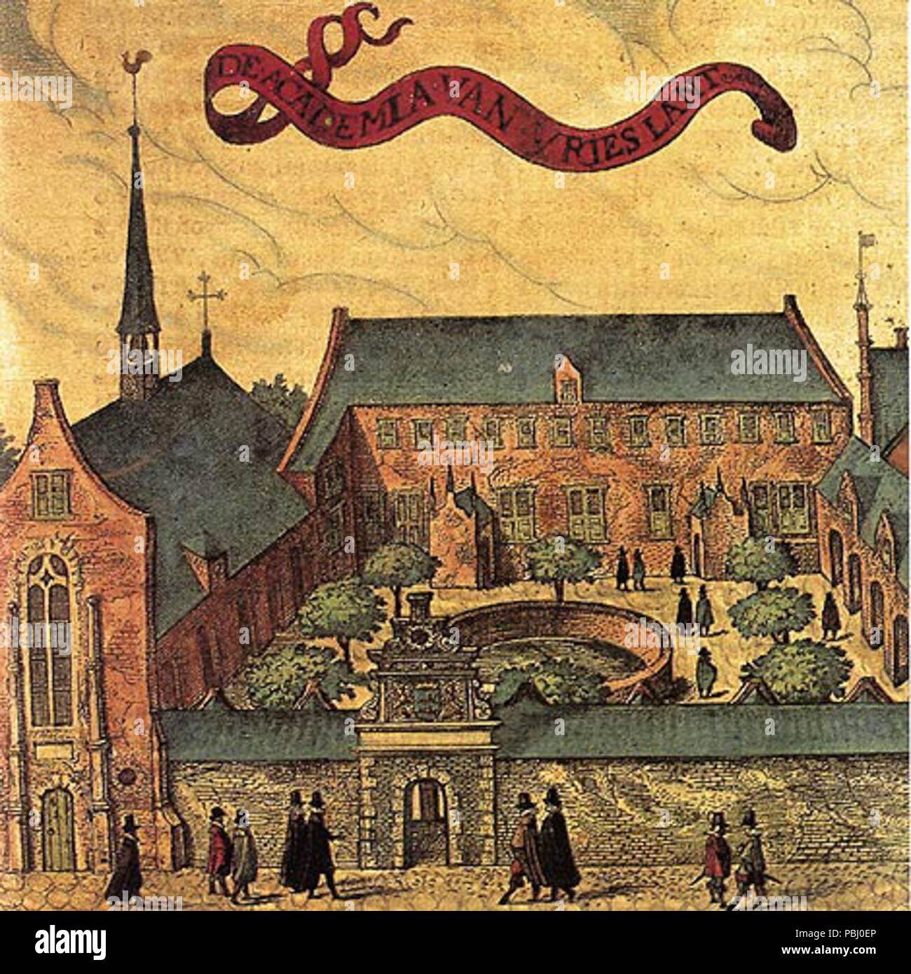 Franeker hi-res stock photography and images - Alamy