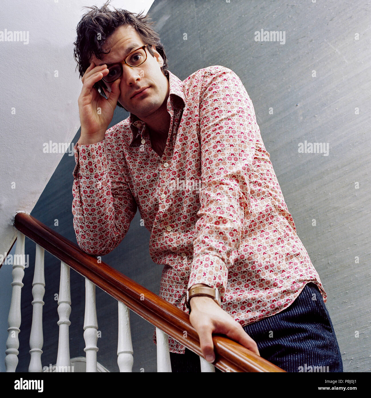 Marcus Brigstock High Resolution Stock Photography and Images - Alamy