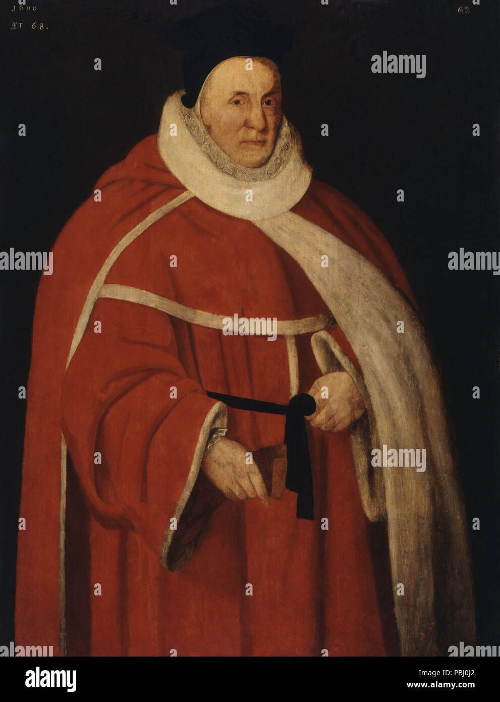 Sir john popham hi-res stock photography and images - Alamy