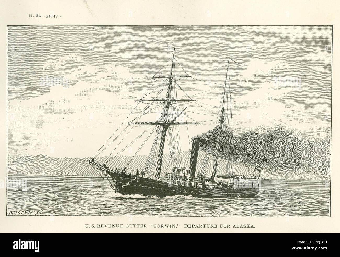 Thomas corwin hi-res stock photography and images - Alamy