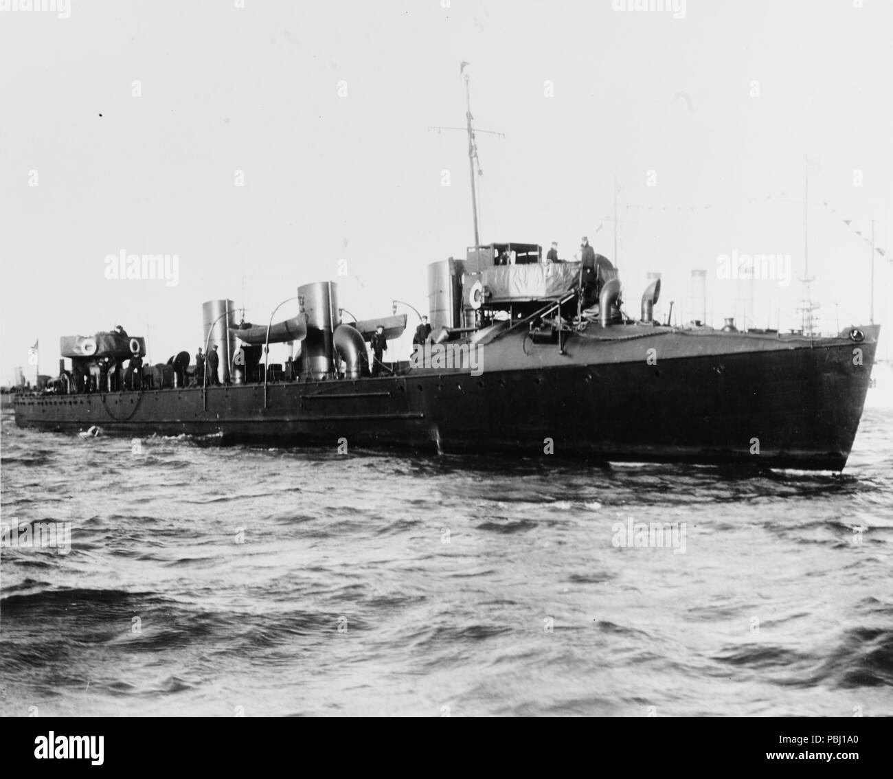 Uss stringham hi-res stock photography and images - Alamy