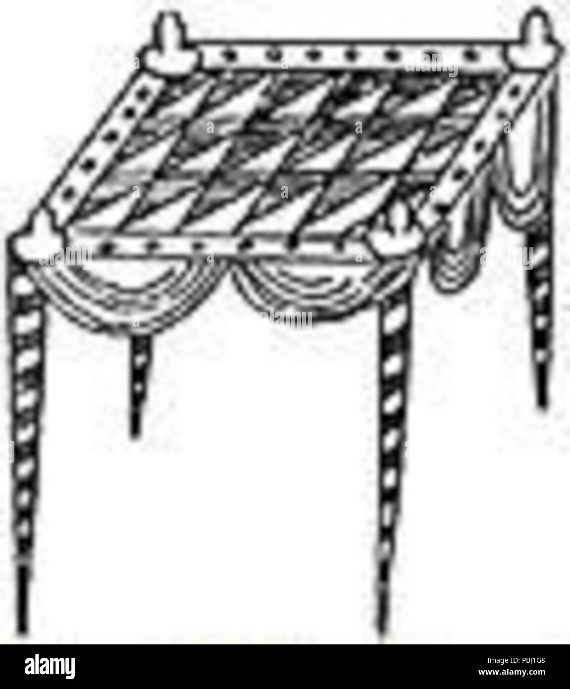 Chuppah hi-res stock photography and images - Alamy