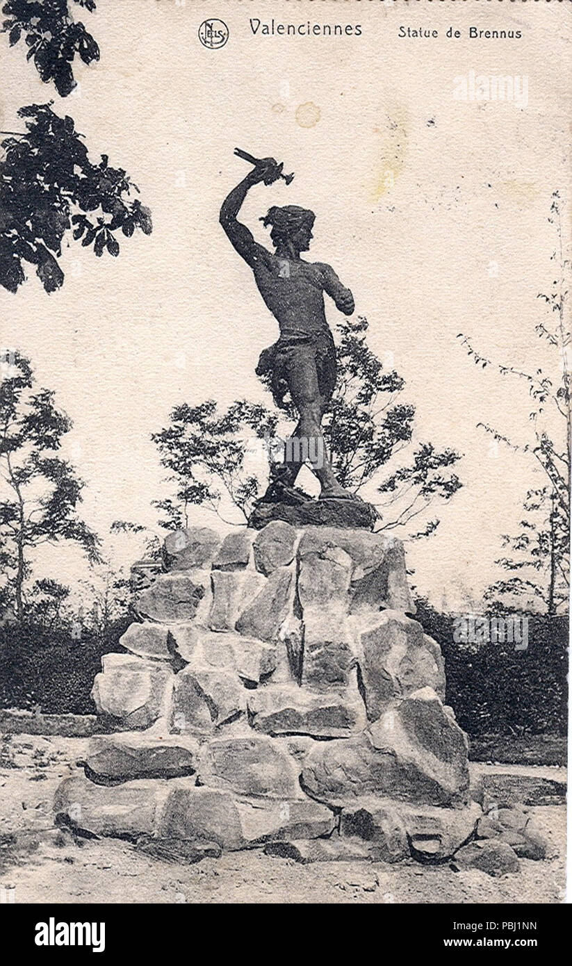 Brennus hi-res stock photography and images - Alamy