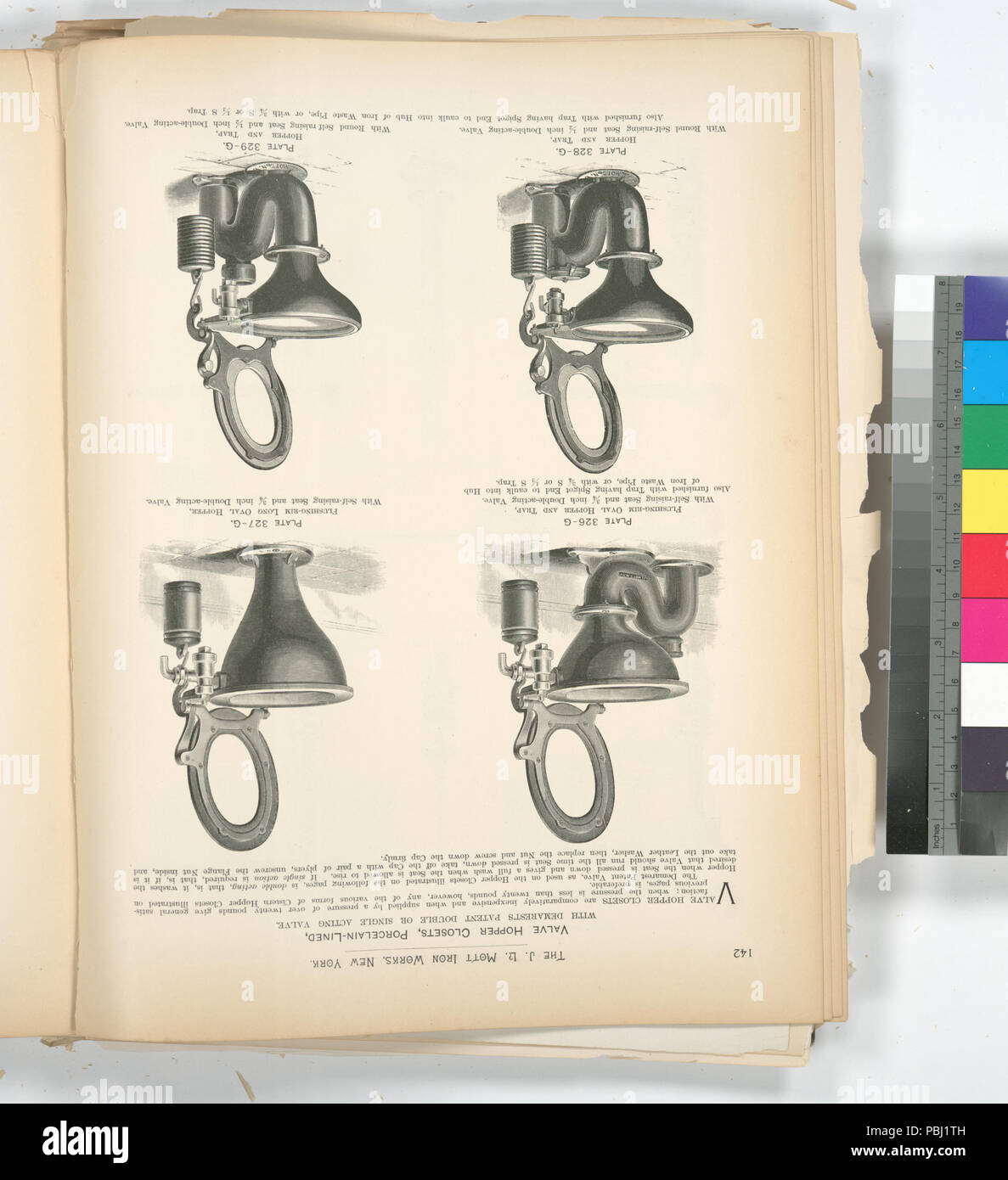 Valve closets hi-res stock photography and images - Alamy