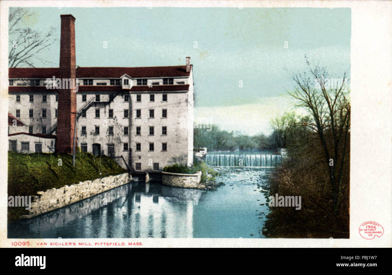 Van sicklers mill hi-res stock photography and images - Alamy