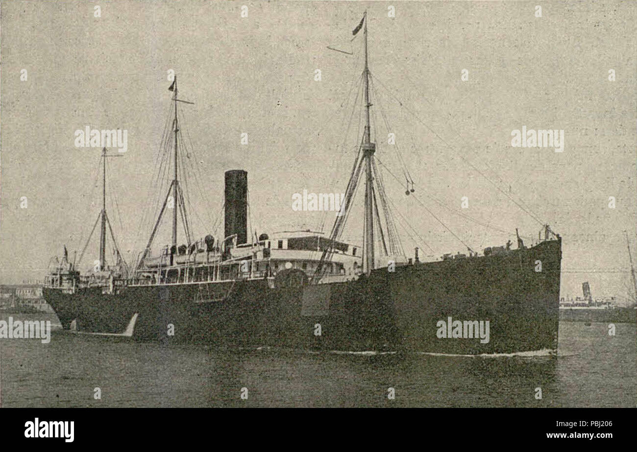 1800 Vapor Manuel Calvo (bibliotecammb10916 Stock Photo - Alamy