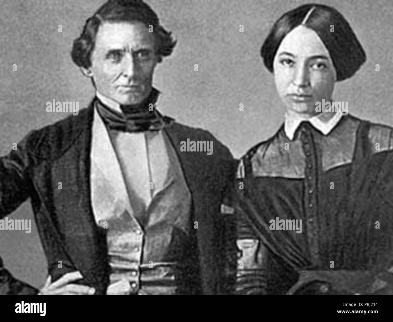 Varina davis hi-res stock photography and images - Alamy