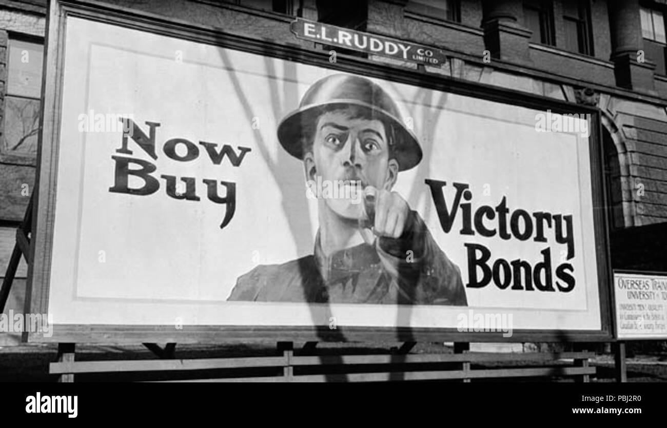 Victory bond Black and White Stock Photos & Images - Alamy