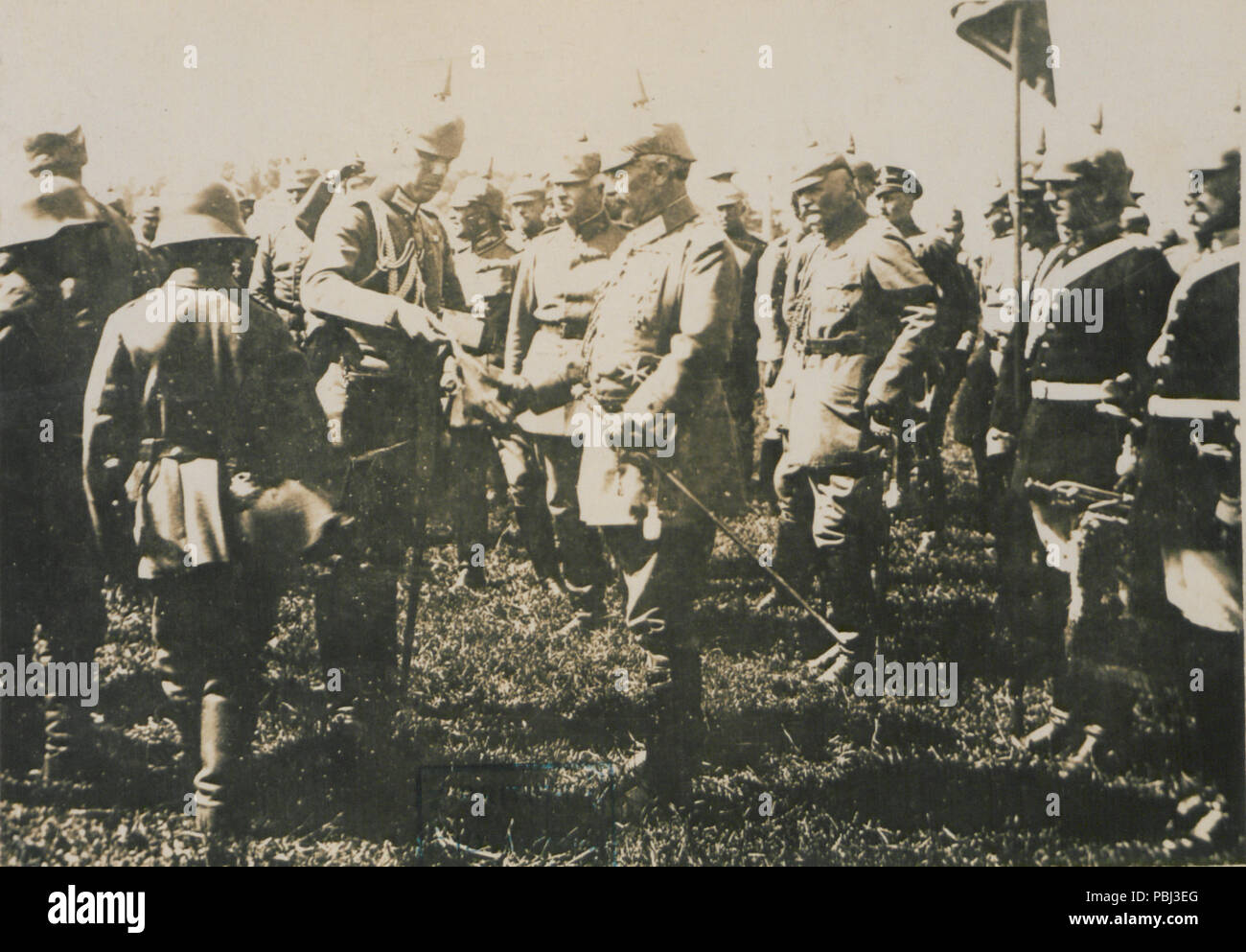 Kaiser bill hi-res stock photography and images - Alamy