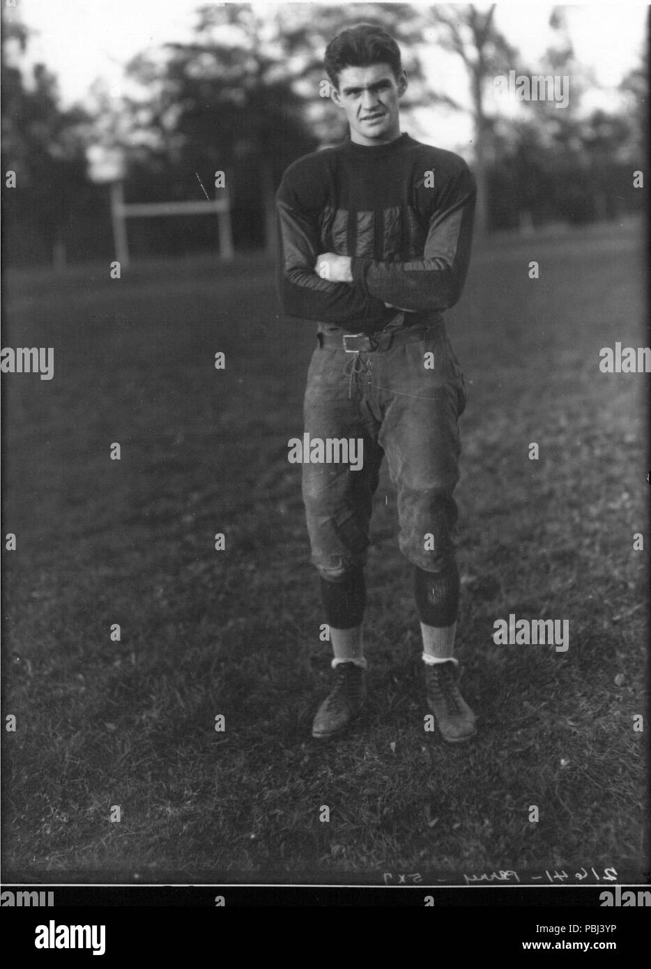 1920s football portrait sport hi-res stock photography and images - Alamy