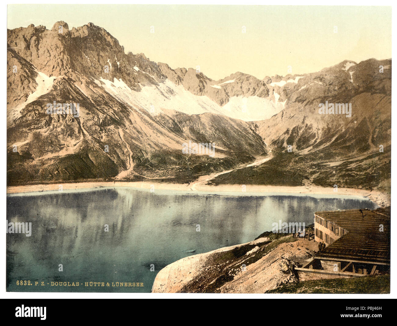 Douglas hut hi-res stock photography and images - Alamy