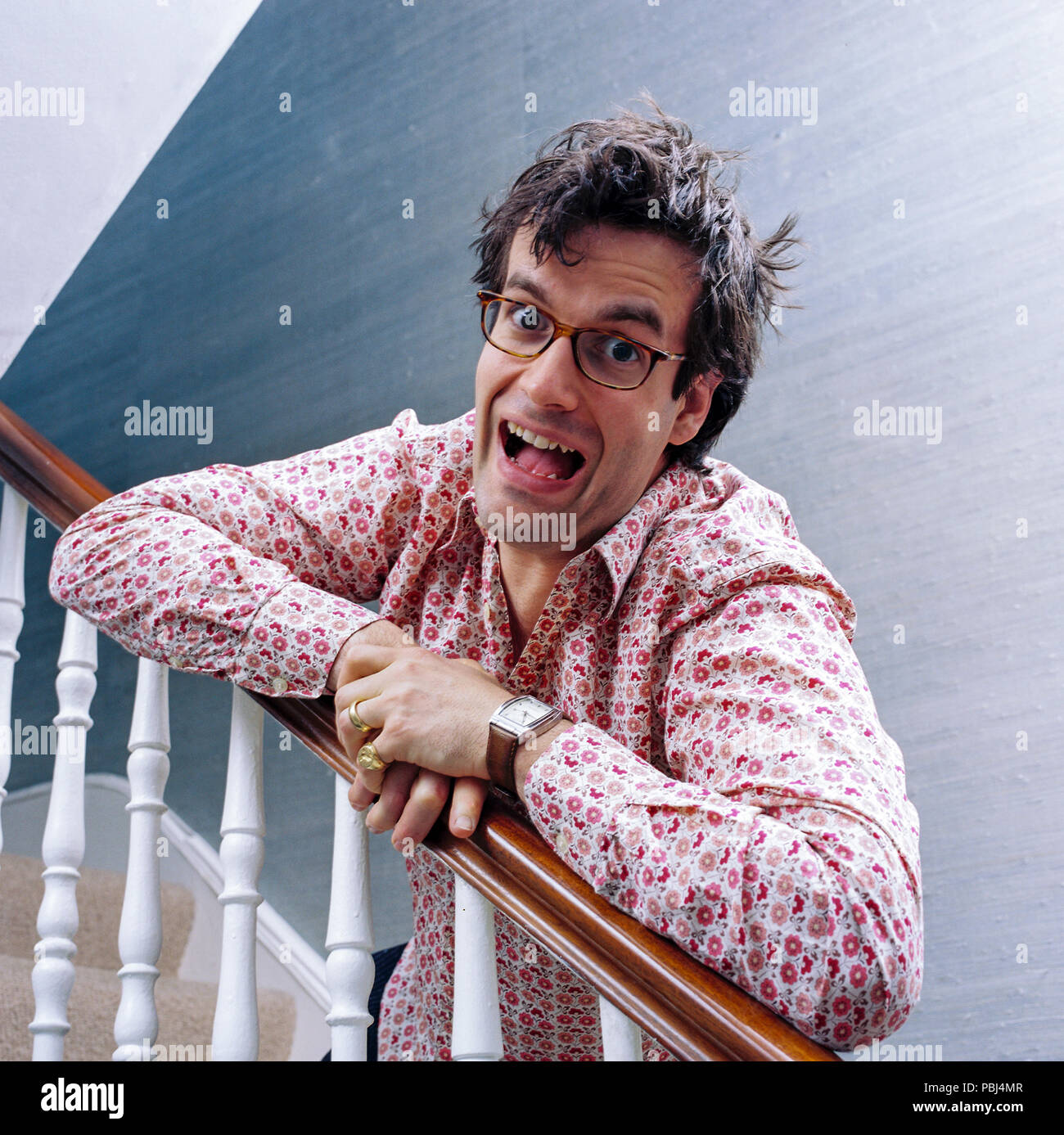 Marcus brigstock hi-res stock photography and images - Alamy