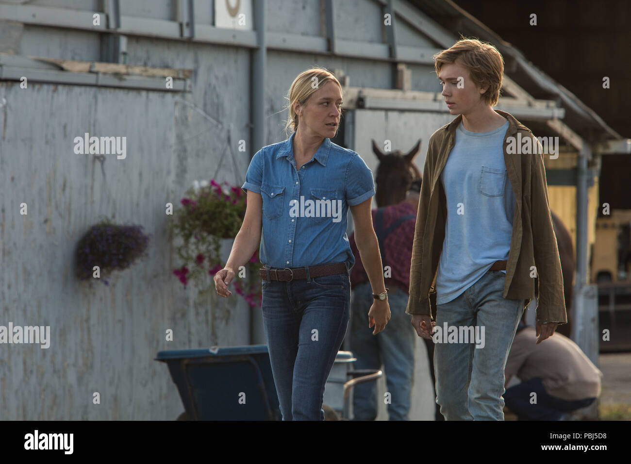 RELEASE DATE: April 6, 2018 TITLE: Lean On Pete STUDIO: A24 DIRECTOR ...