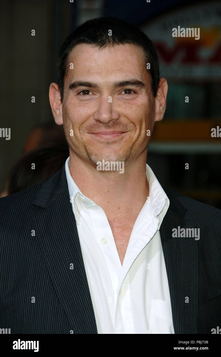 Billy Crudup arriving at the MISSION IMPOSSIBLE 3 at the Chinese ...