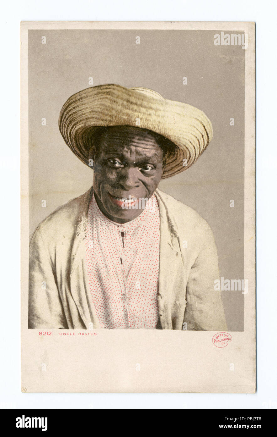 Rastus hi-res stock photography and images - Alamy