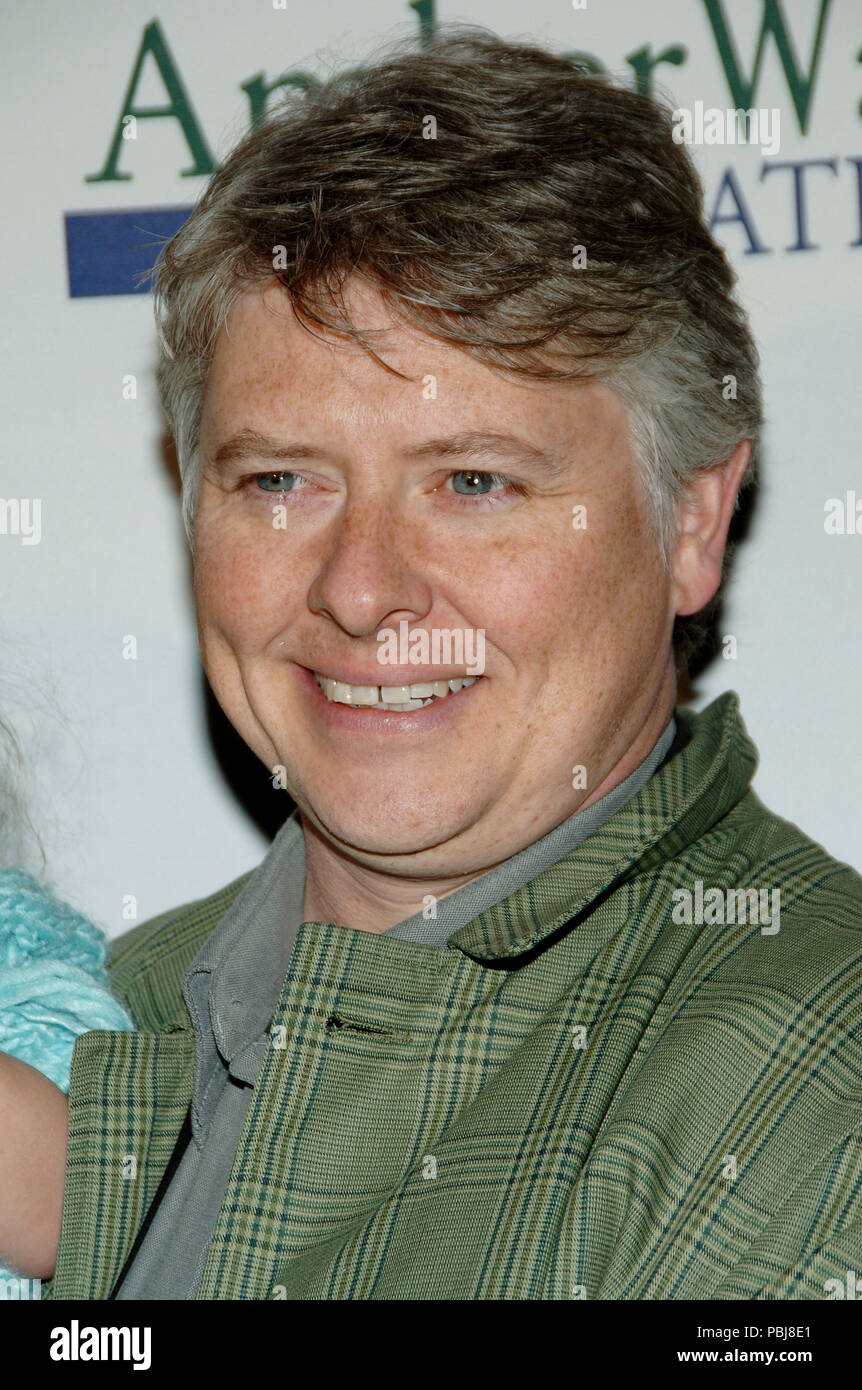 Dave Foley arriving at the AMBER ALERT FOUNDATION PARTY at the Globe ...