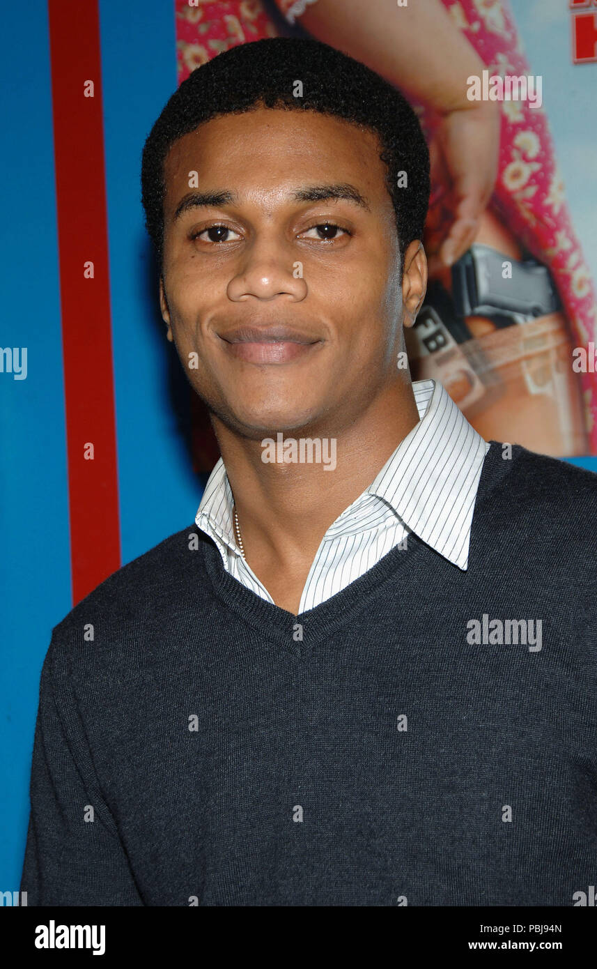 Cory Hardrict arriving at the BIG MOMMA'S HOUSE 2 Premiere at the ...