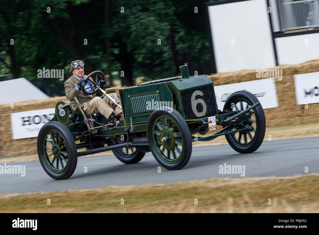 Sport motor racing edwardian hi-res stock photography and images - Alamy
