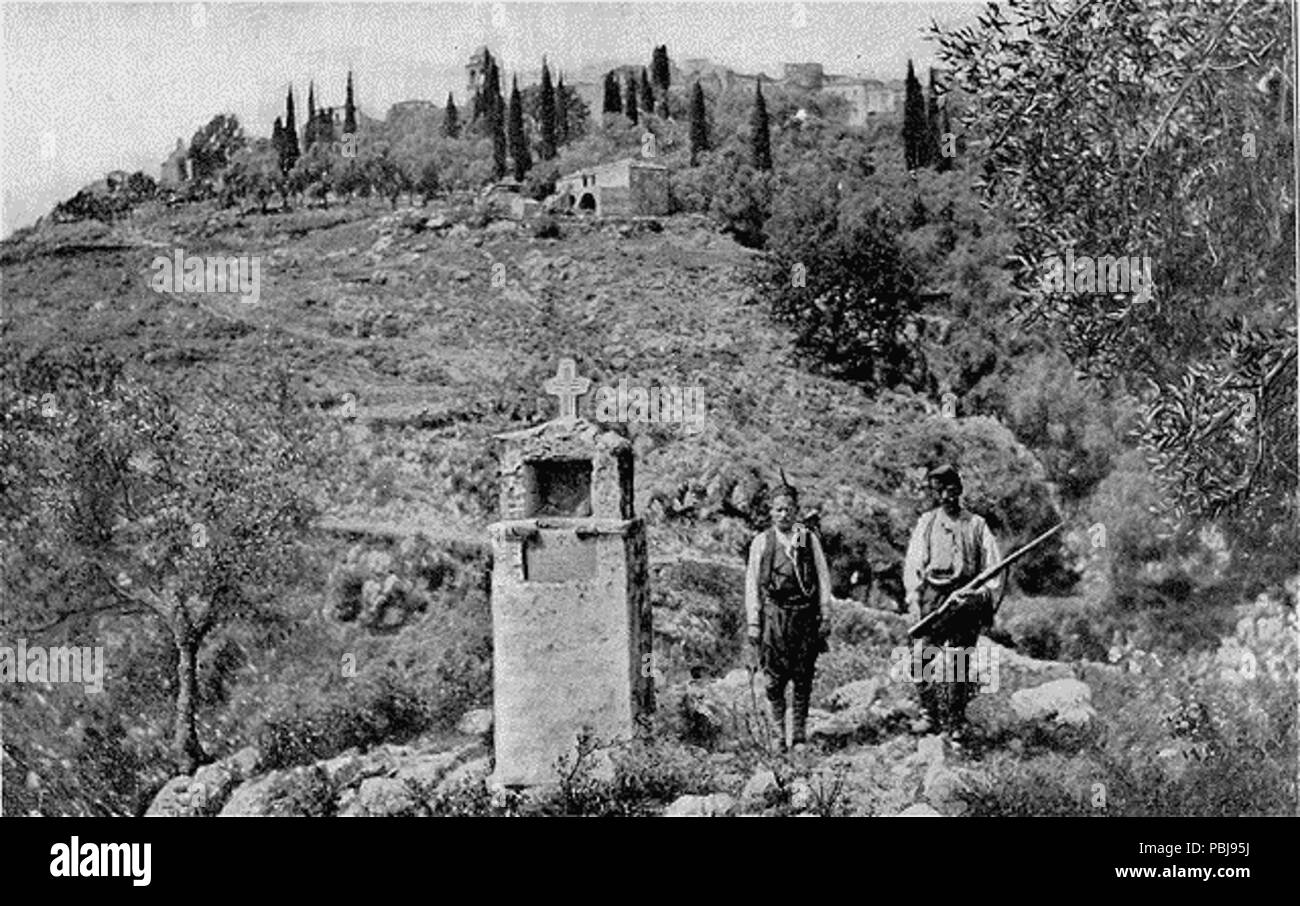 Albania view Black and White Stock Photos & Images - Alamy