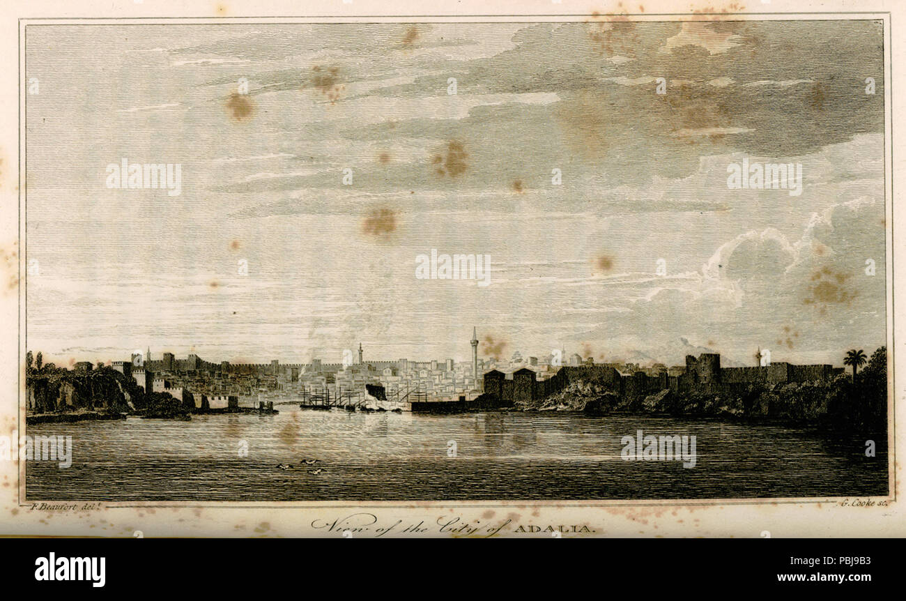 Attaleia hi-res stock photography and images - Alamy