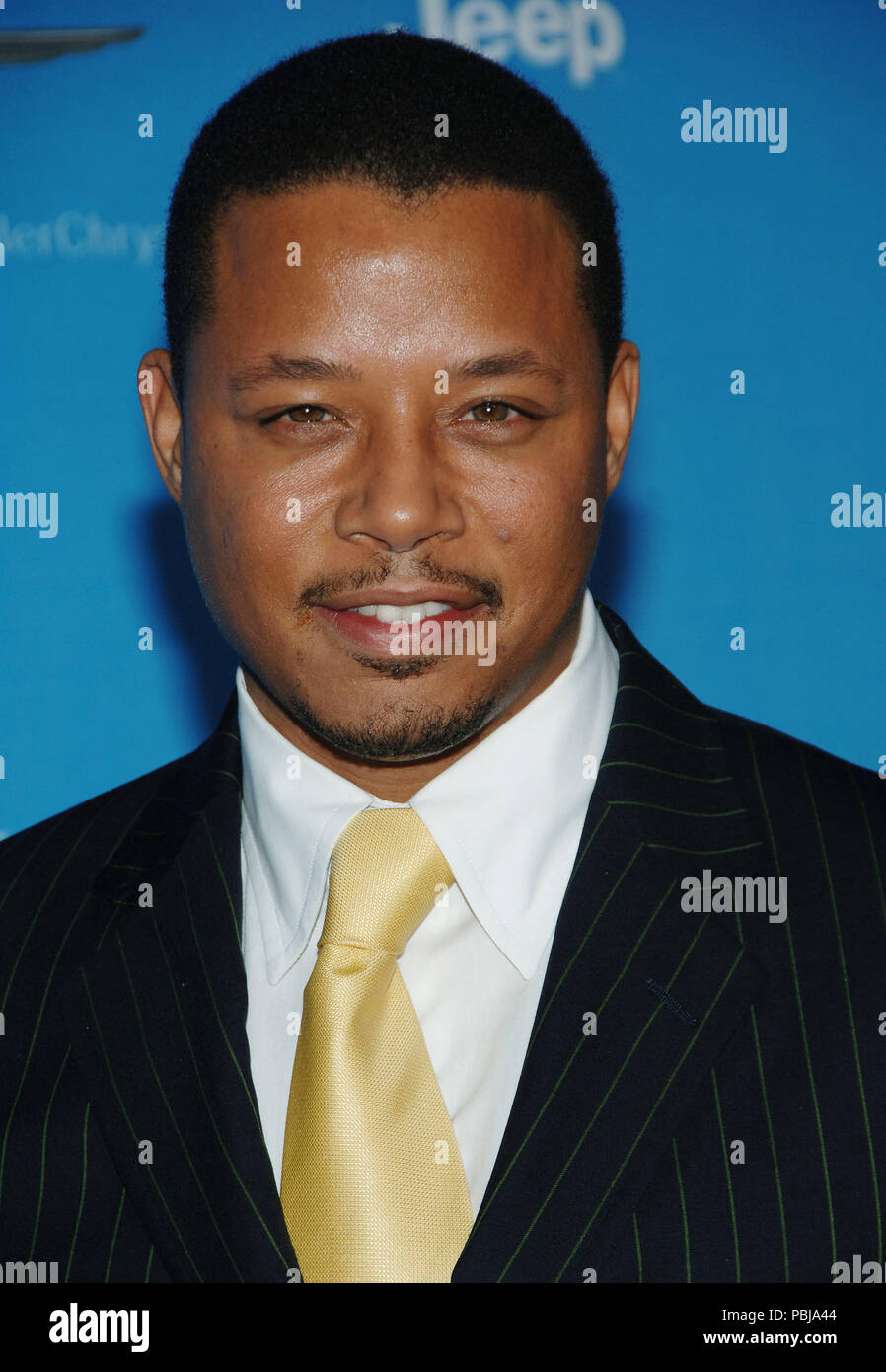 Howard terrence red carpet event hi-res stock photography and images ...