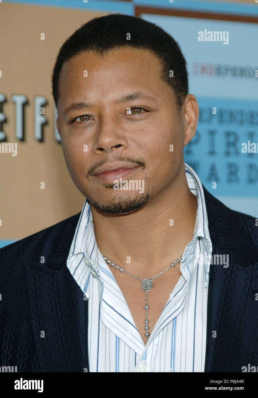 Howardterence020 red carpet event hi-res stock photography and images ...