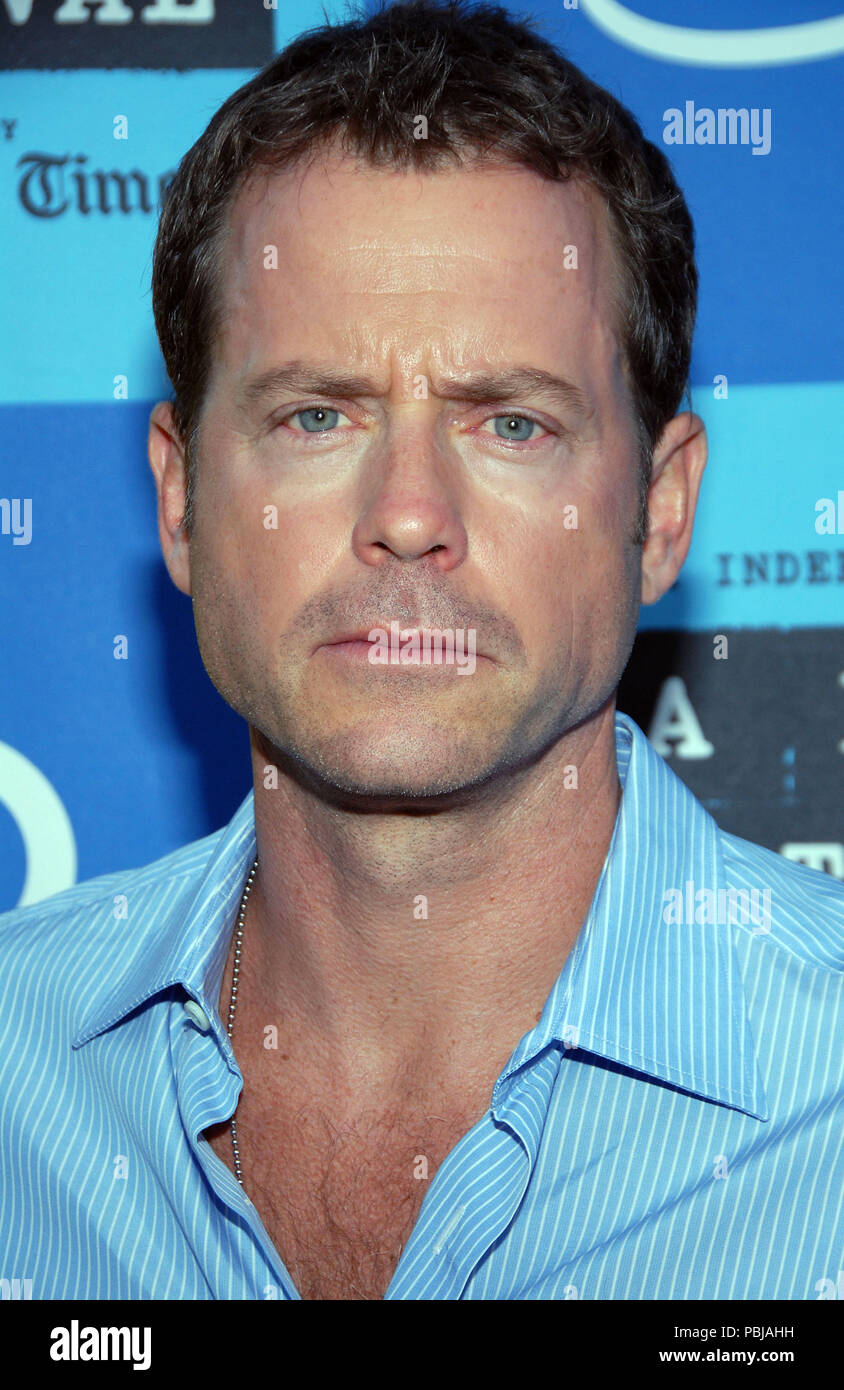 Greg Kinear arriving at the LITTLE MISS SUNSHINE at the Wadsworth ...