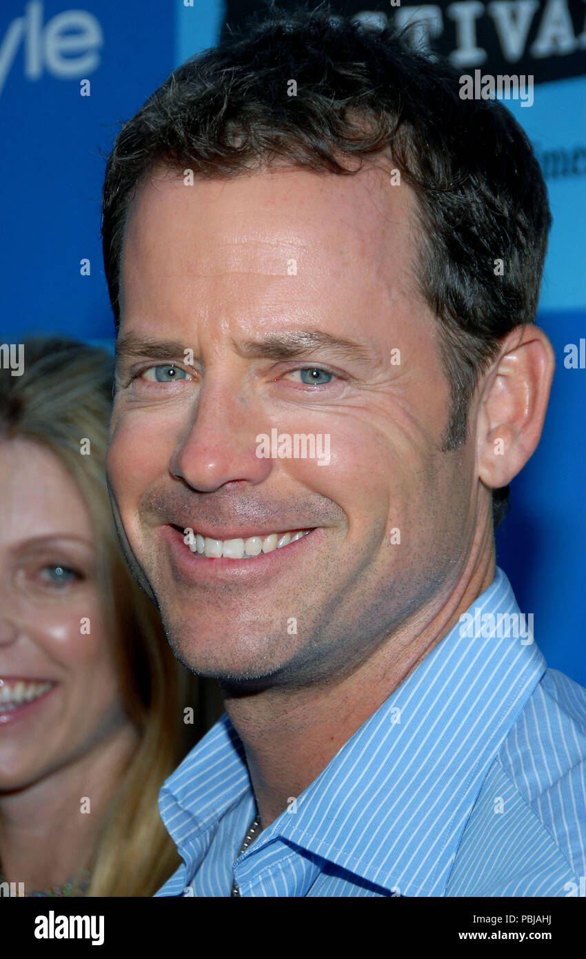 Greg Kinear arriving at the LITTLE MISS SUNSHINE at the Wadsworth ...