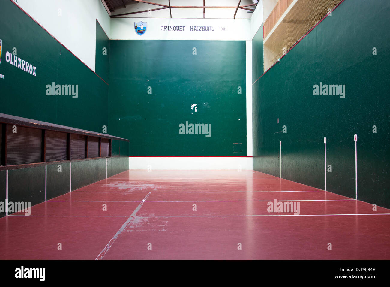 Basque Ball High Resolution Stock Photography and Images - Alamy