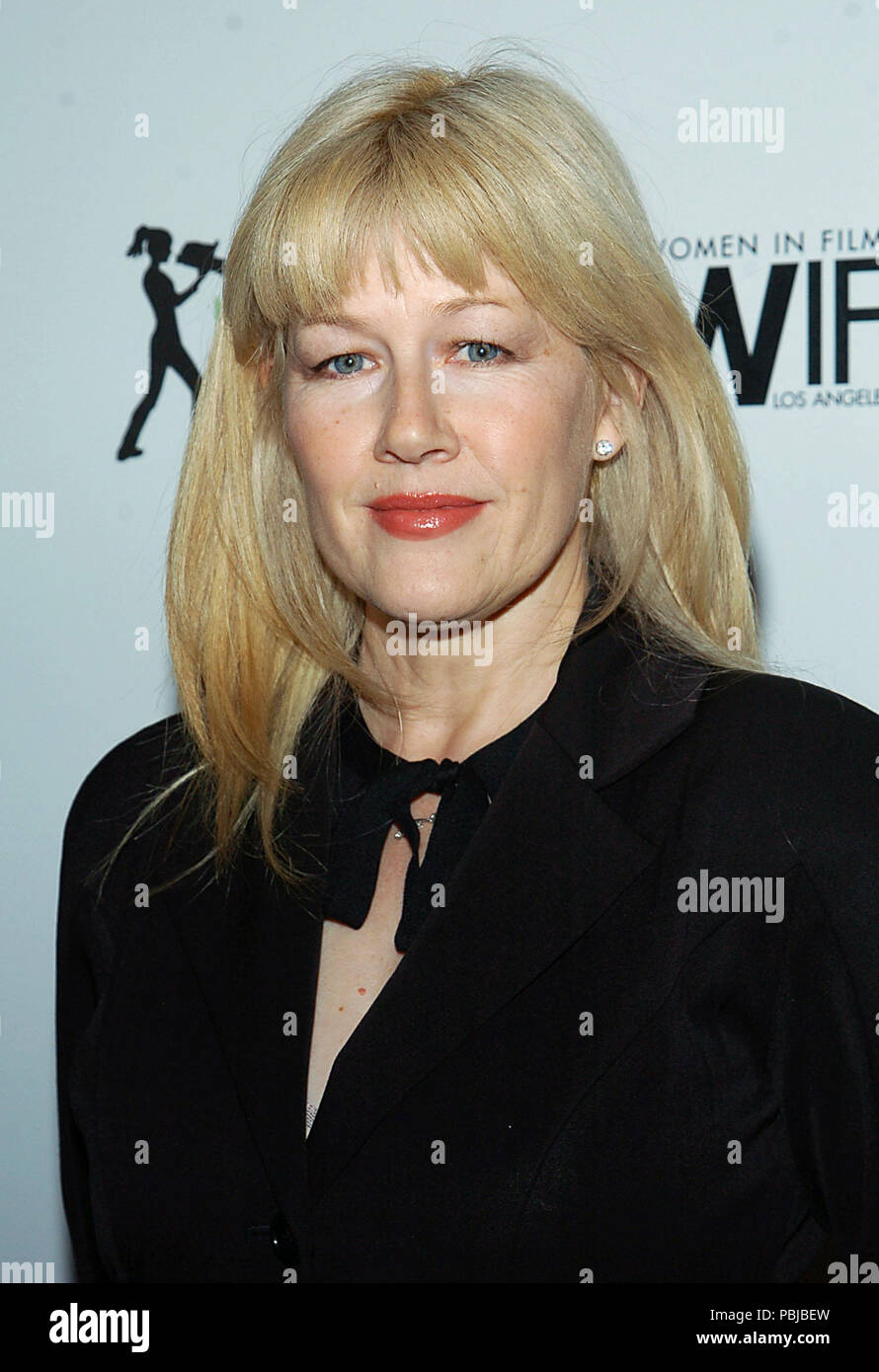 Lian Lunson arriving at Girls In The Director's Chair presented by ...