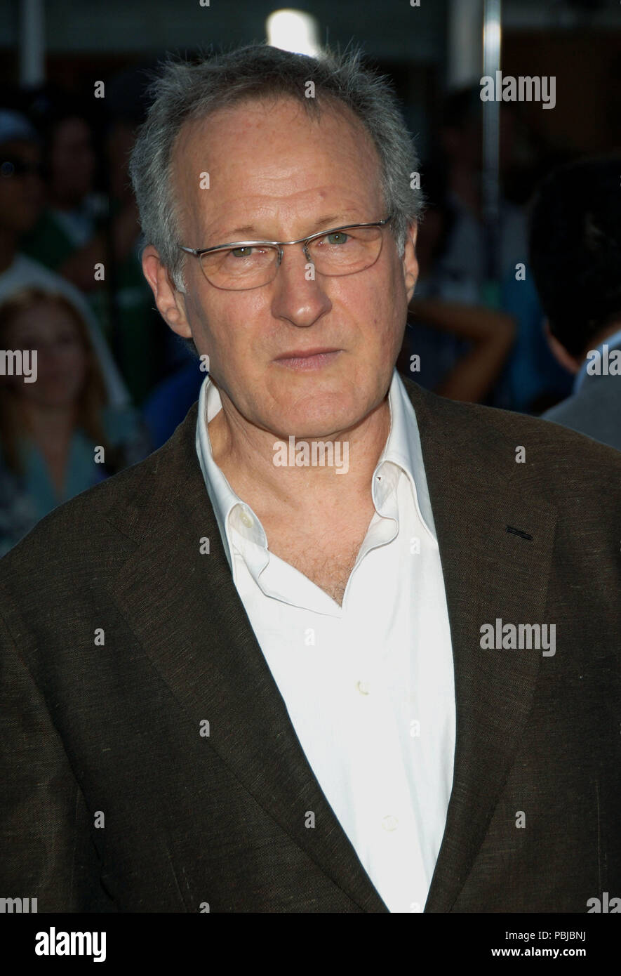 Michael Mann ( director) arriving at the MIAMI VICE Premiere at the ...
