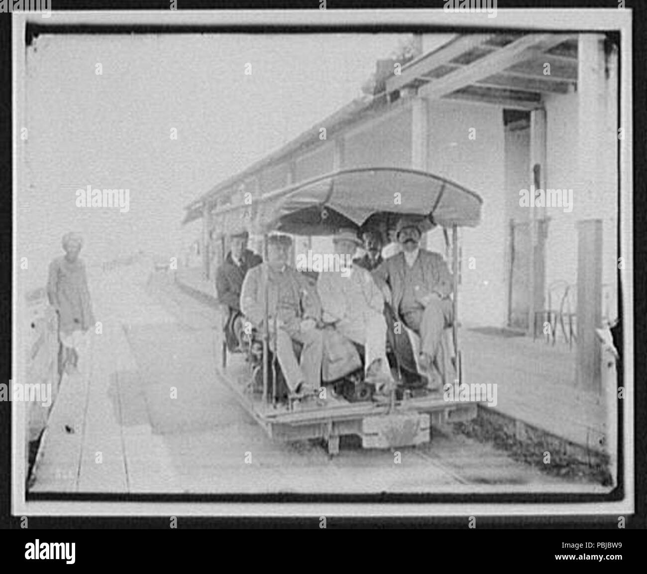 1872 WTC (i.e. World Transportation Commission) members posed in ...