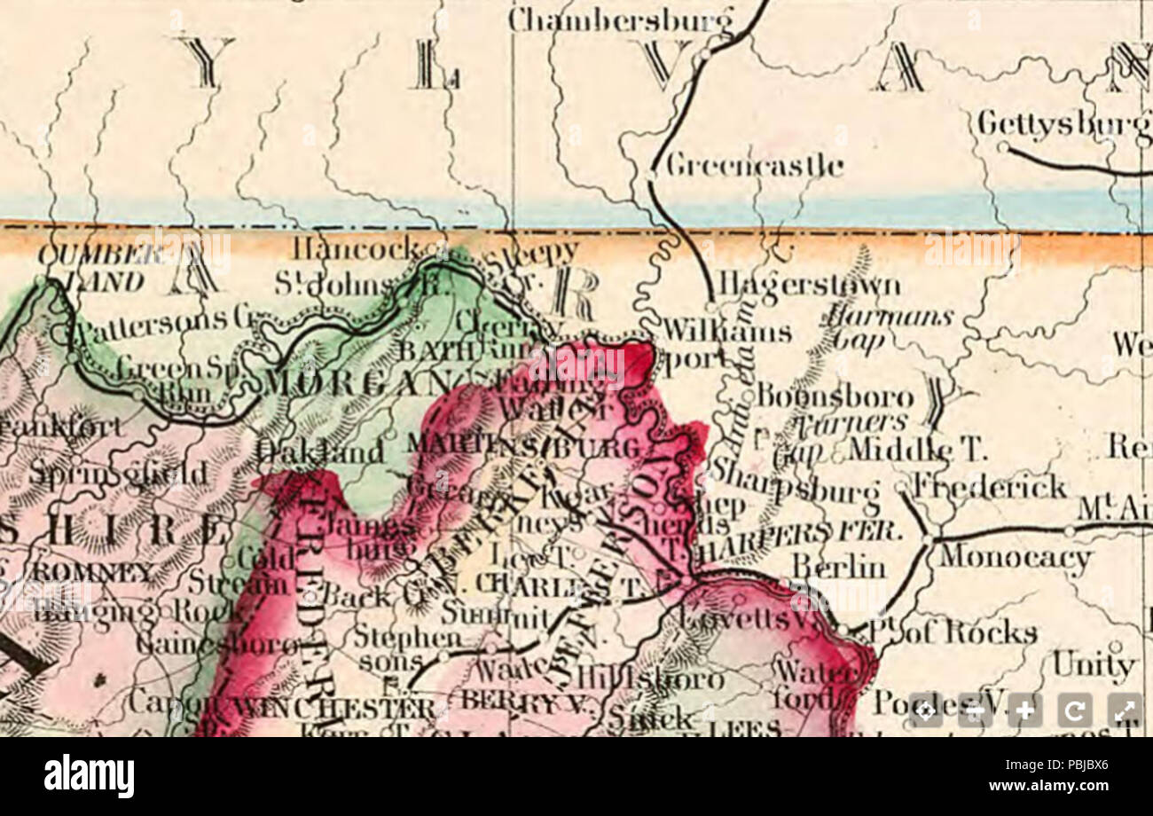 Md pa hi-res stock photography and images - Alamy