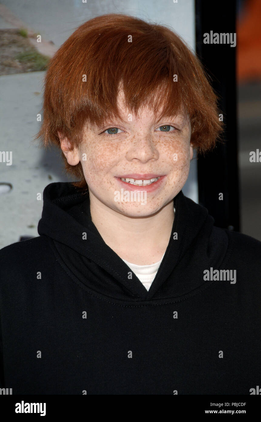 Cameron Monaghan arriving at The FOUNTAIN Premiere at the Chinese ...