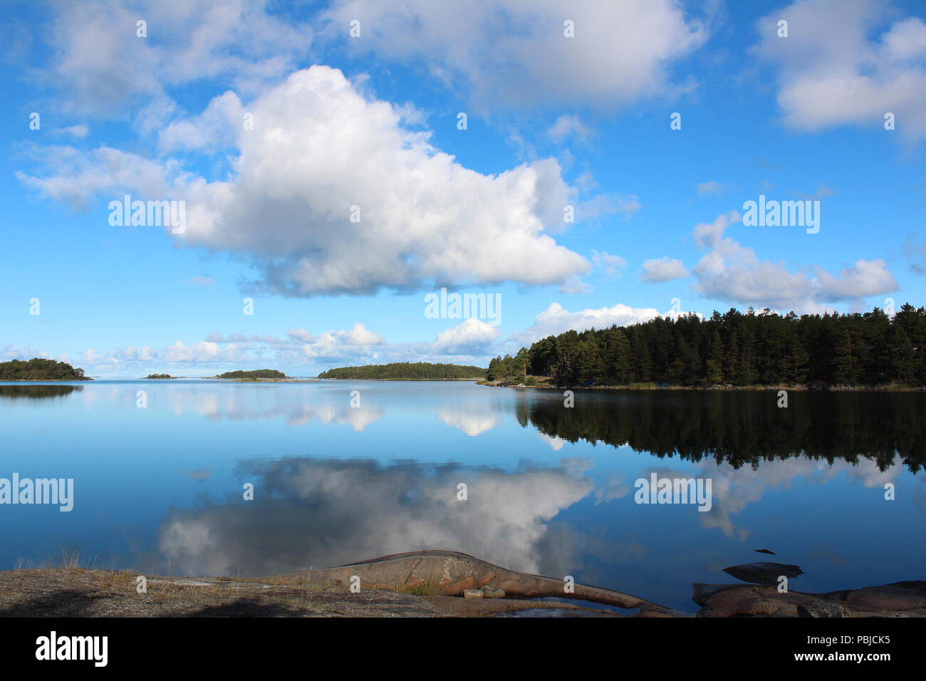 The waters landscape with nature outdoors hi-res stock photography and ...