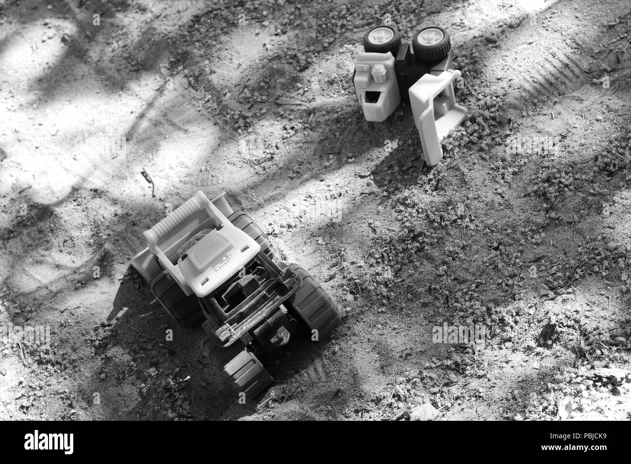 Outside wheels Black and White Stock Photos & Images - Alamy