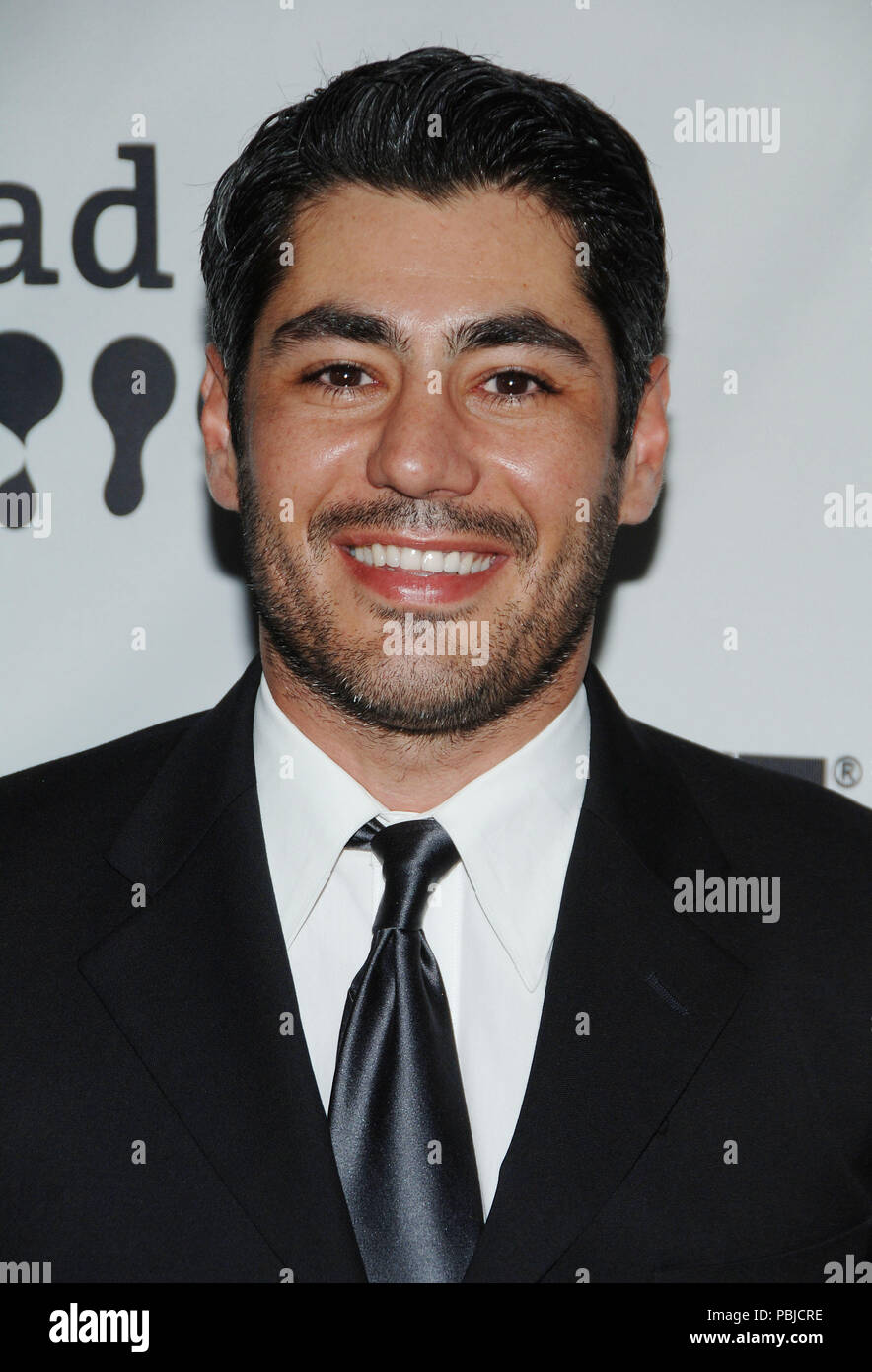 Danny Nucci arriving at the GLAAD Awards at the Kodak Theatre in Los ...