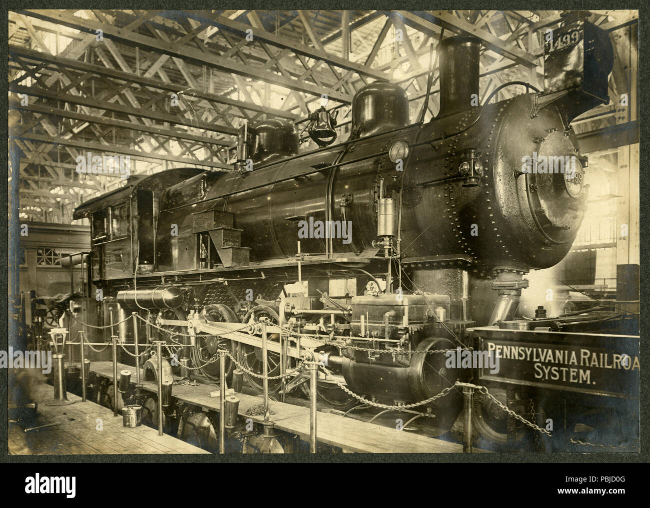 Locomotive testing plant hi-res stock photography and images - Alamy