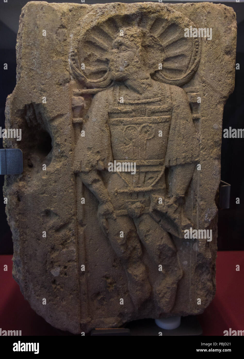 1183 Personnage à la guimbarde - Man with a jew's harp Stock Photo - Alamy