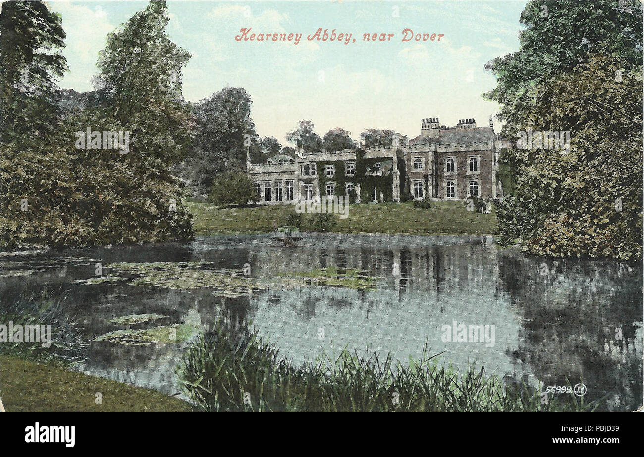 Abbey estate architecture photograph hi-res stock photography and ...