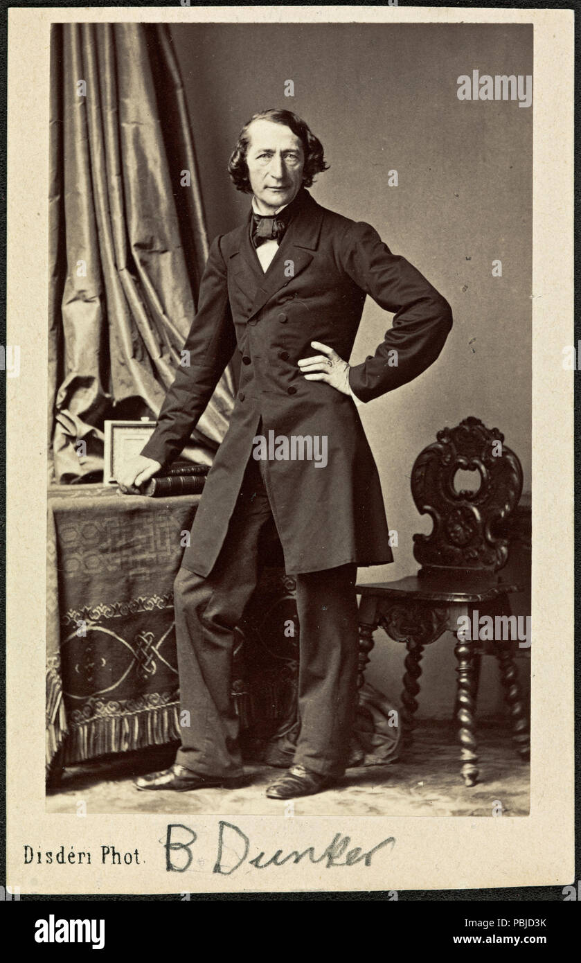 Bernhard dunker hi-res stock photography and images - Alamy