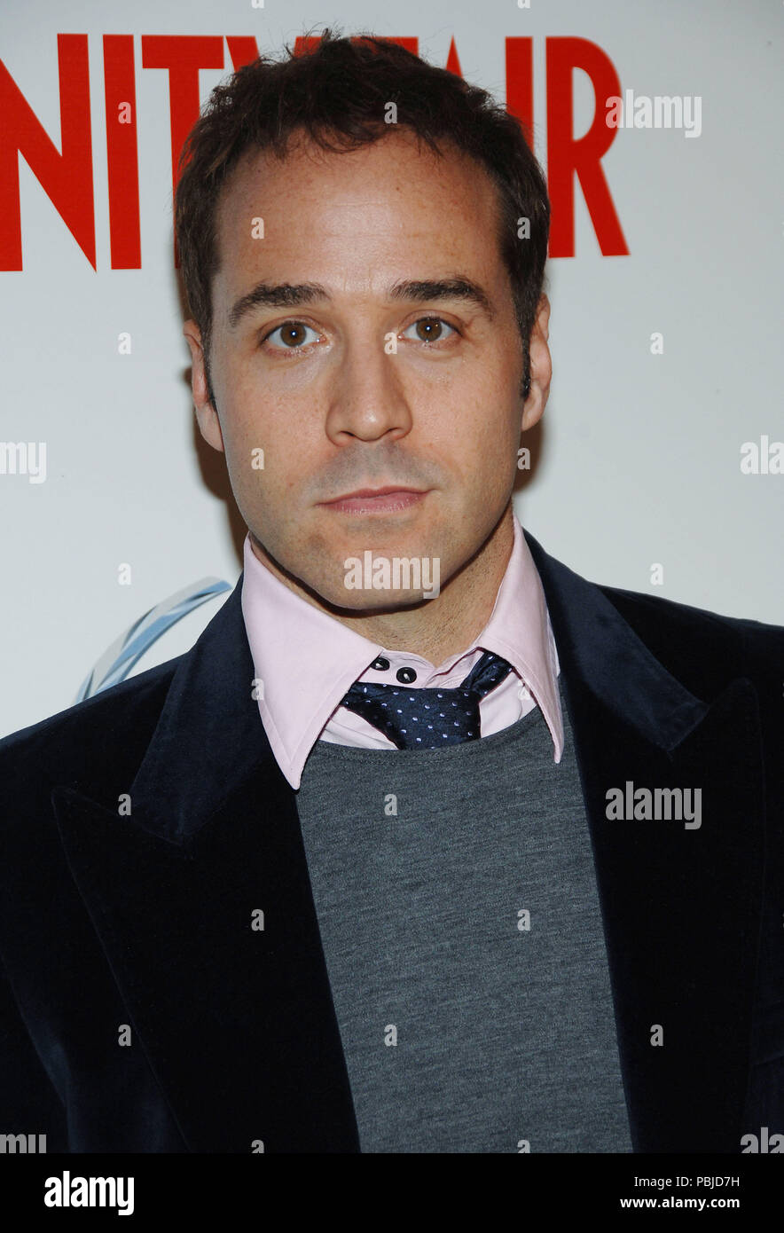 Jeremy Piven arriving at the Vanity Fair and Entertainment Industry ...
