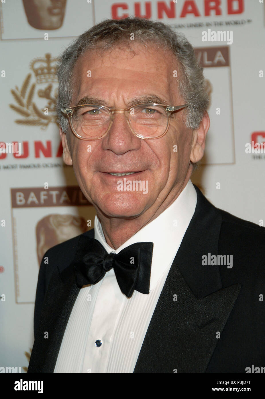 Sidney Pollack arriving at the 2006 BAFTA / LA Britannia Awards at the ...