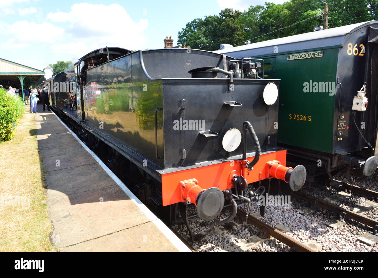 Class q locomotive hi-res stock photography and images - Alamy