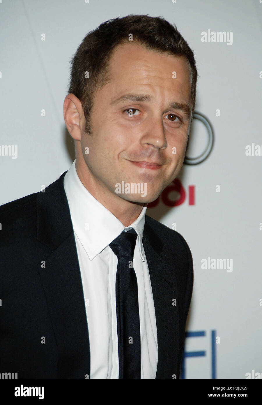 Giovanni Ribisi arriving at the DEAD GIRL Premiere at the AFI Film ...