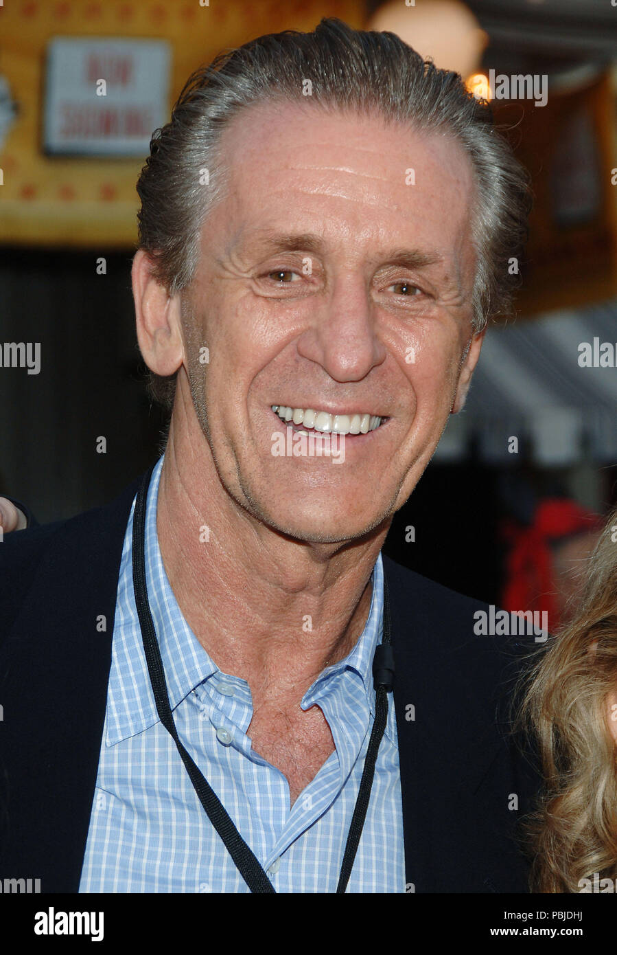 Pat Riley 2006 High Resolution Stock Photography and Images - Alamy