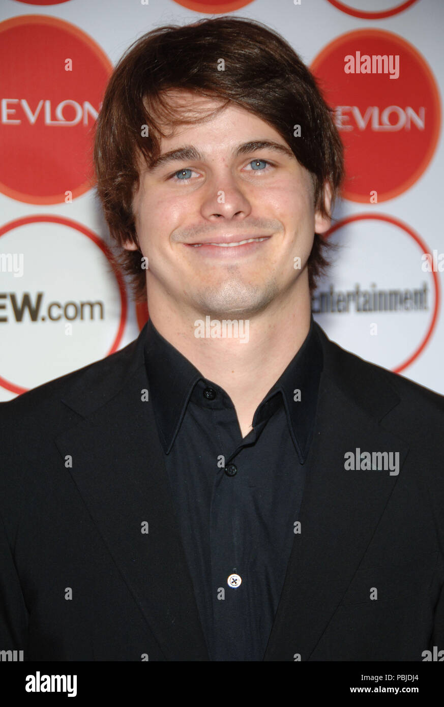 Jason Ritter arriving at the Entertainment Weekly 4th Annual Pre-Emmy ...