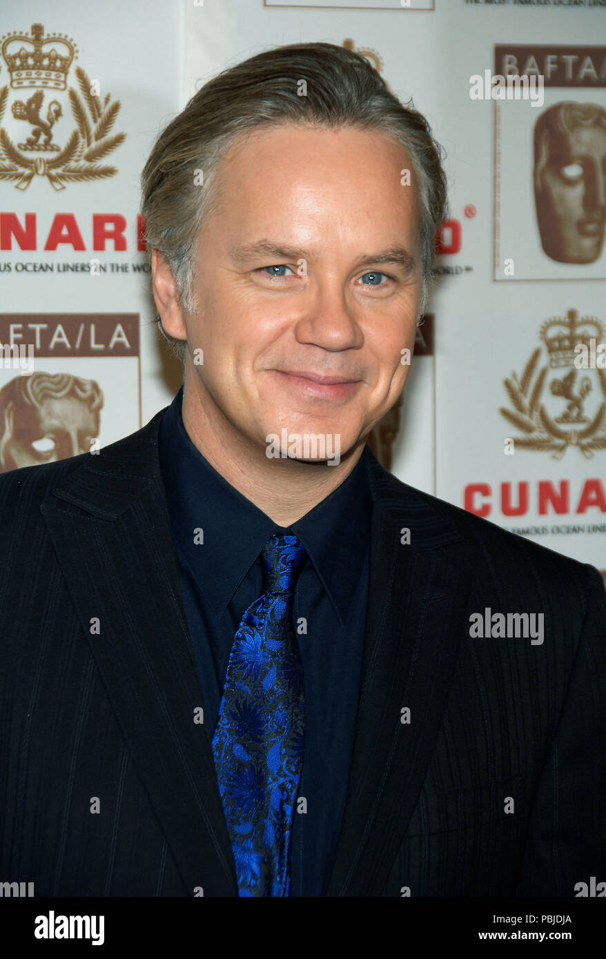Tim Robbins arriving at the 2006 BAFTA / LA Britannia Awards at the ...