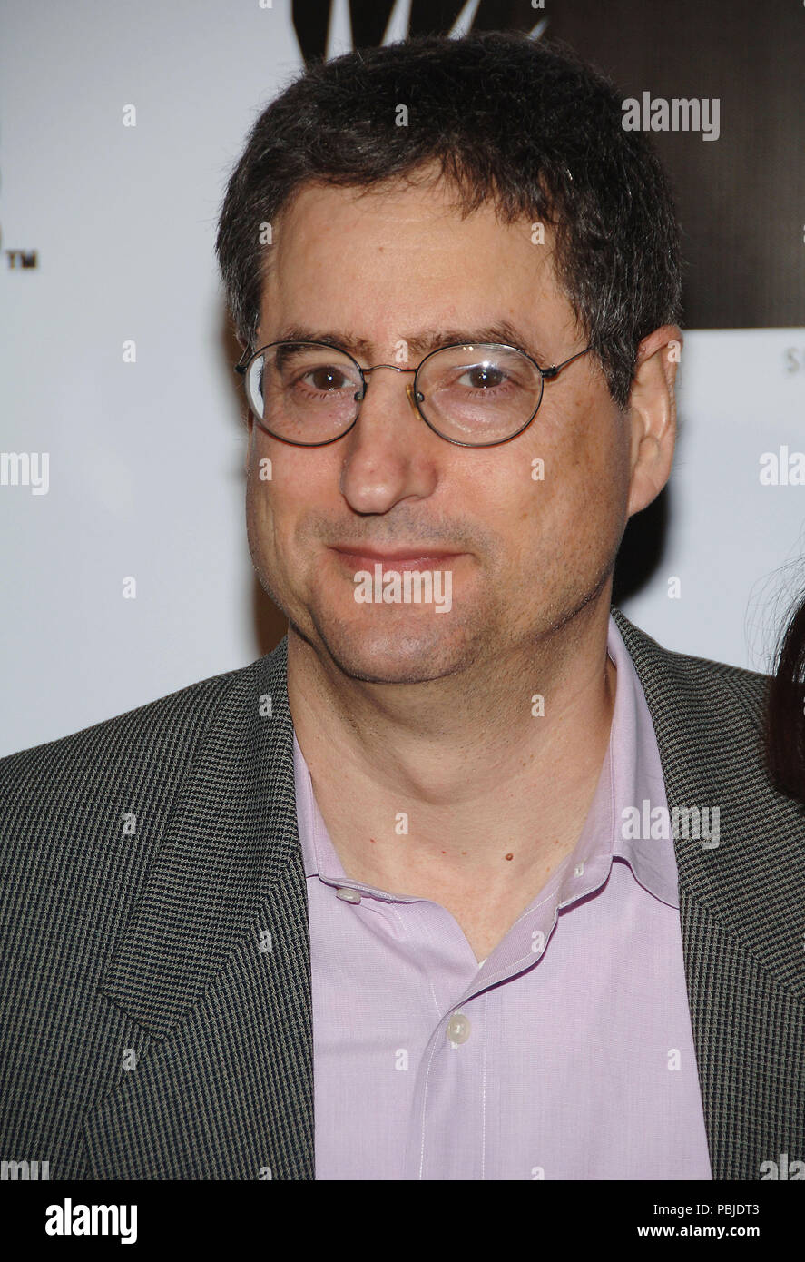 Tom Roth arriving at A Fine Romance to Benefit The Motion Pictures ...