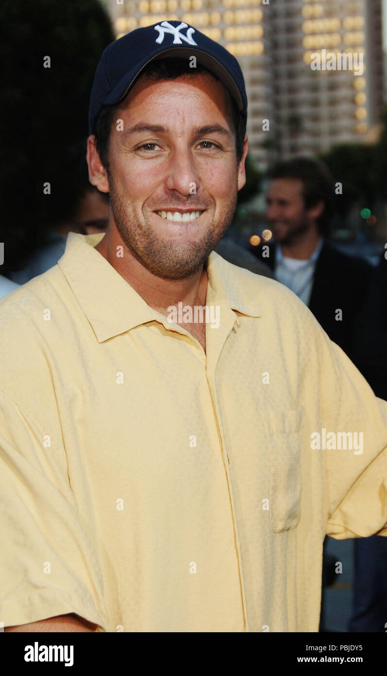 Adam sandler click 2006 hi-res stock photography and images - Alamy